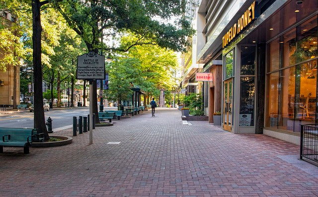 City Streets – Simpson Hill Design