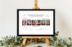Football Fan Leader Personalized Signature Board, Boss Appreciation Gi ...