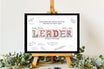 Cupcake Leader Personalized Gift For Boss, Goodbye Gift For Coworker ...